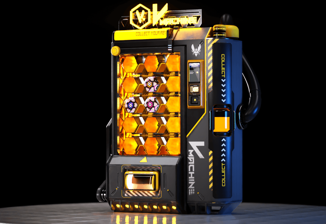 V.Machine | The home of V.Hive collectibles